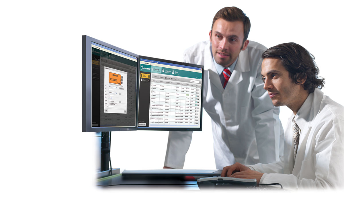 SLS Administration Tool (AT) - Codonics | Innovator of the Safe Label ...
