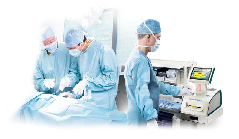 Safe Label System (SLS) - Codonics | Innovator of the Safe Label System®